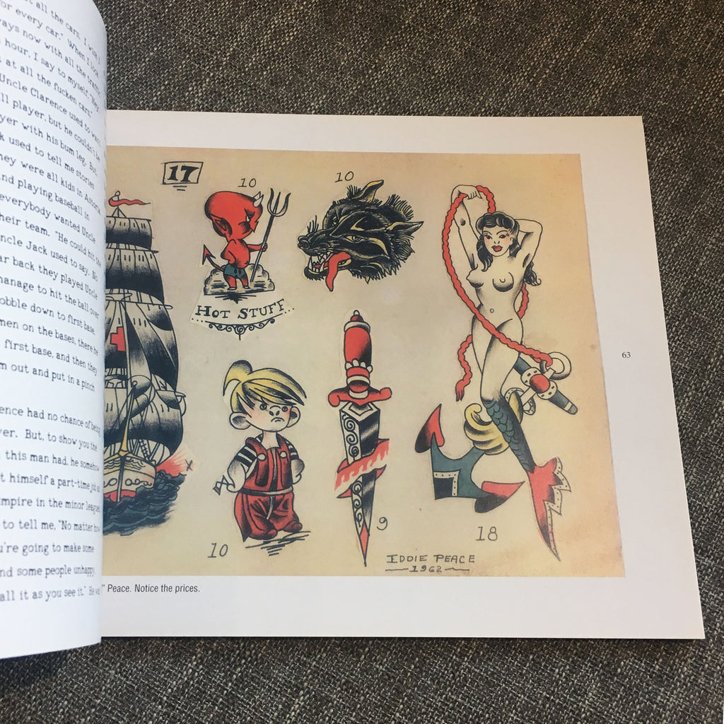 Tattooing: The Life and Times of Crazy Philadelphia Eddie Vol. 5 ...