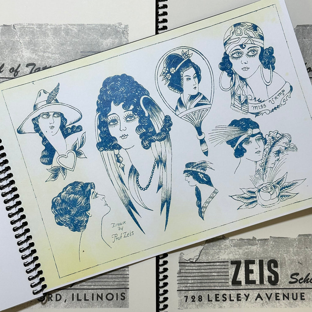 Zeis Tattoos