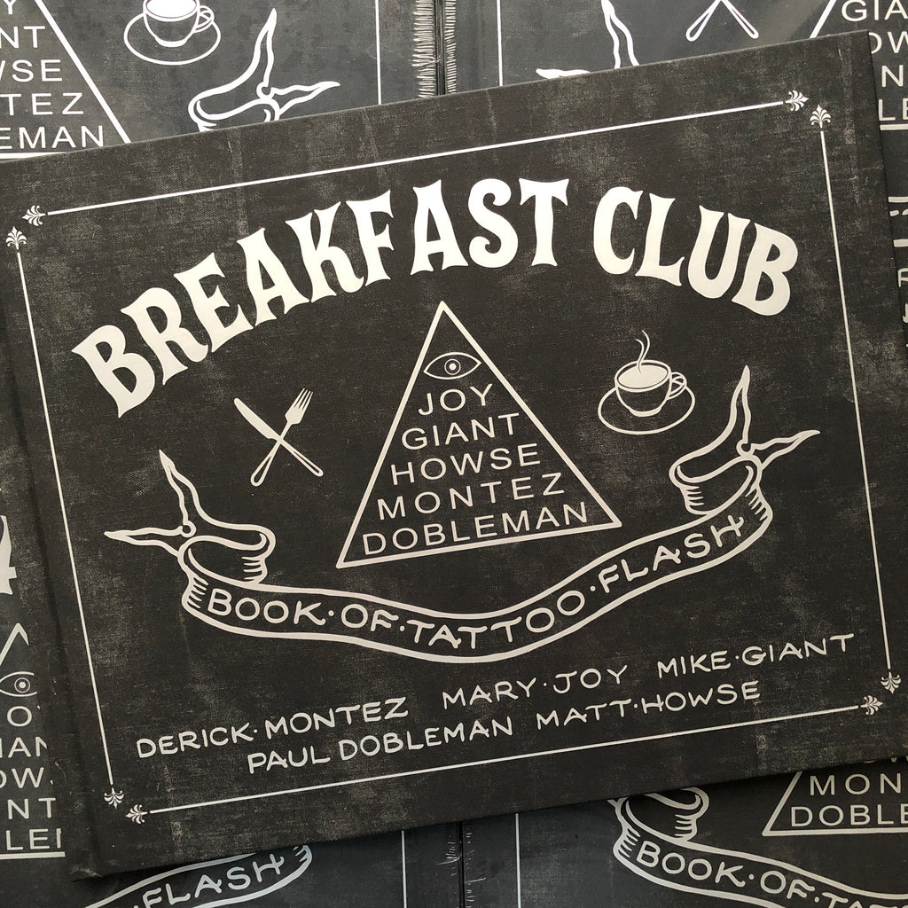 Breakfast Club – BELZEL BOOKS