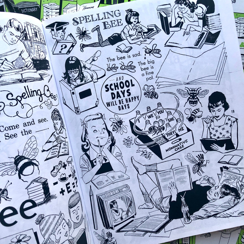 12: Crap Hound - Books & Bees – BELZEL BOOKS