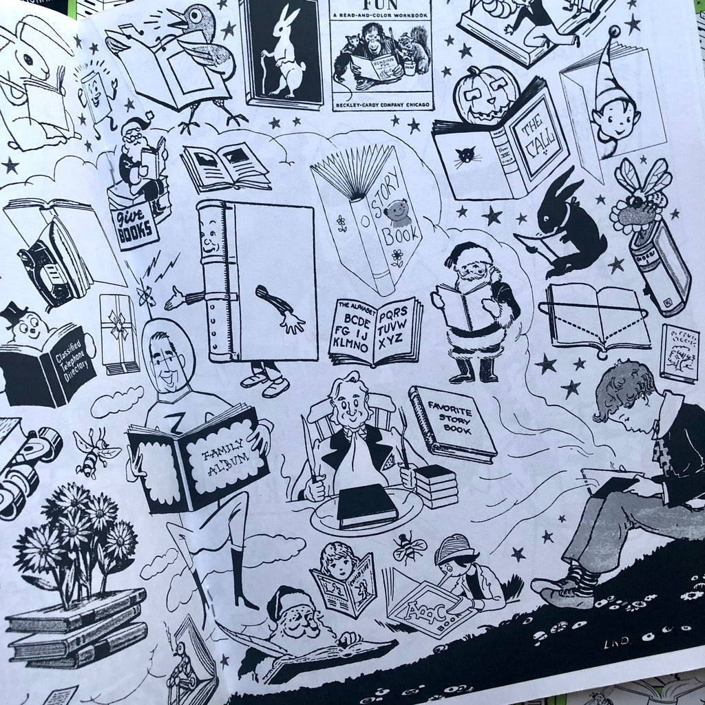 12: Crap Hound - Books & Bees – BELZEL BOOKS